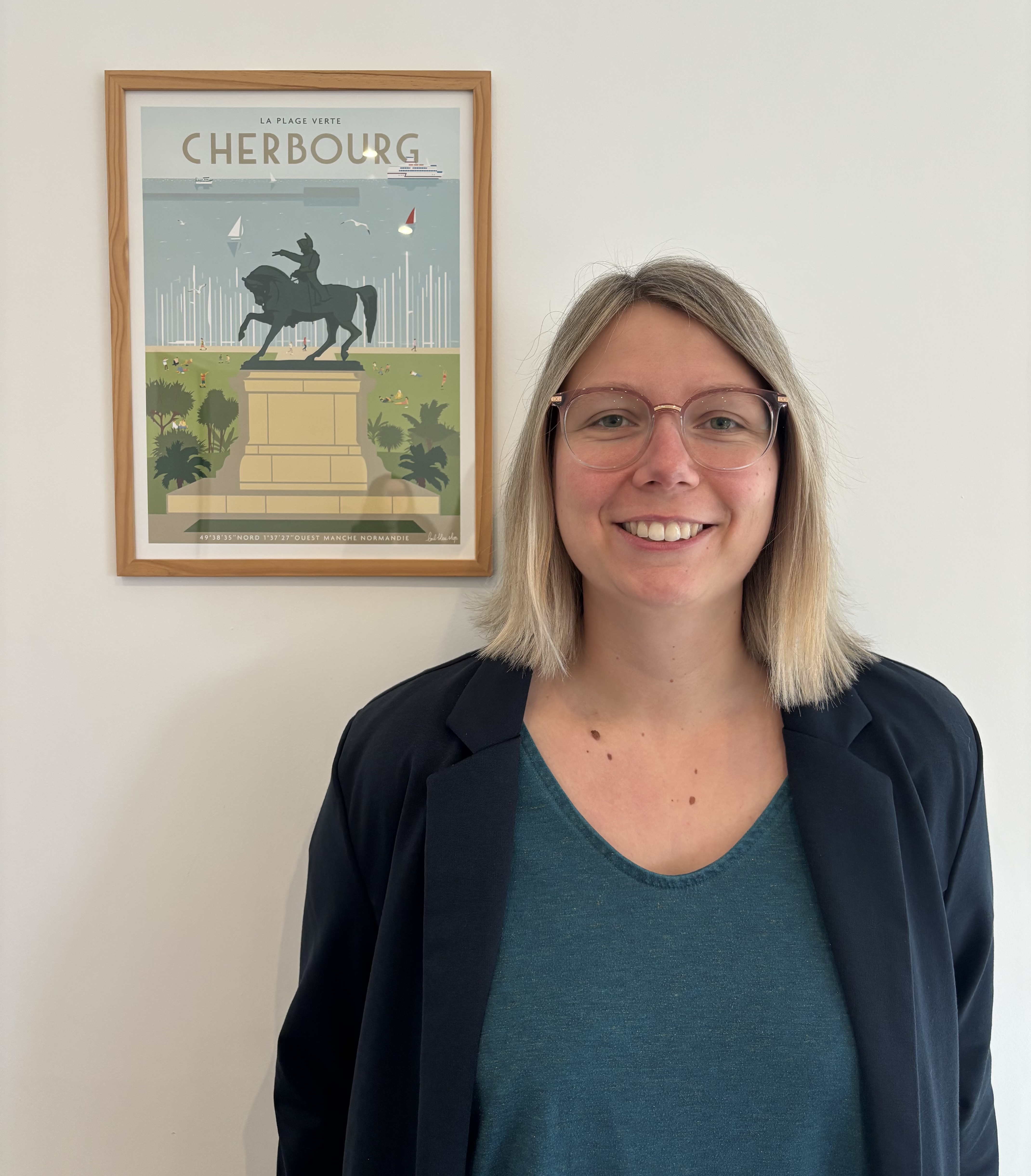 ETUDE NAPOLÉON | Collaborateurs de l’office notarial de Cherbourg-en ...